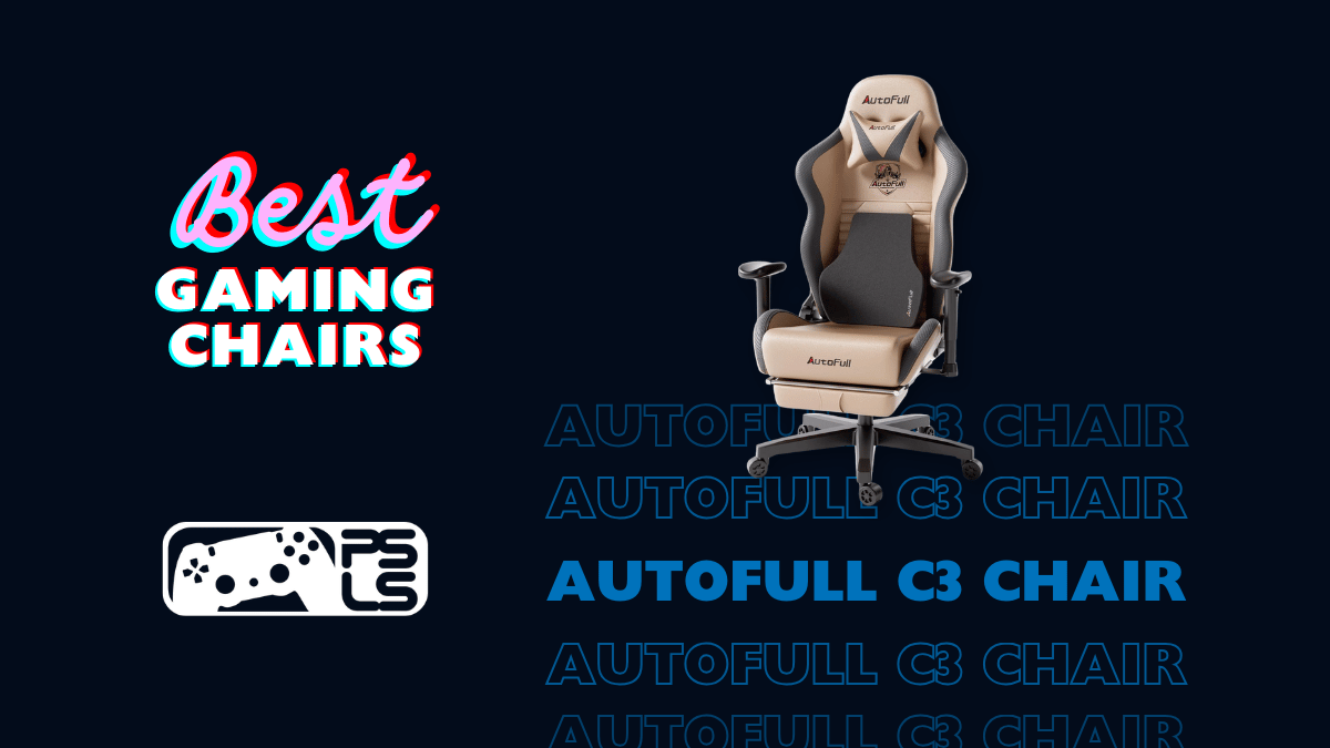 28 Best Gaming Chairs for PS5 Gamers 2025