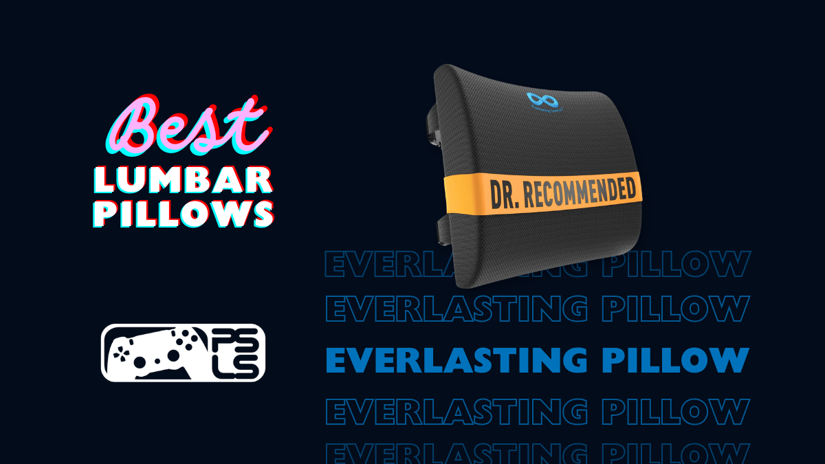 13 Best Lumbar Pillows for Gaming Chairs in 2025