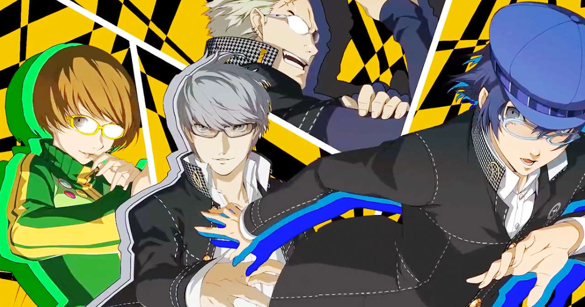 Persona 4 Remake Possibly Leaked - PlayStation LifeStyle