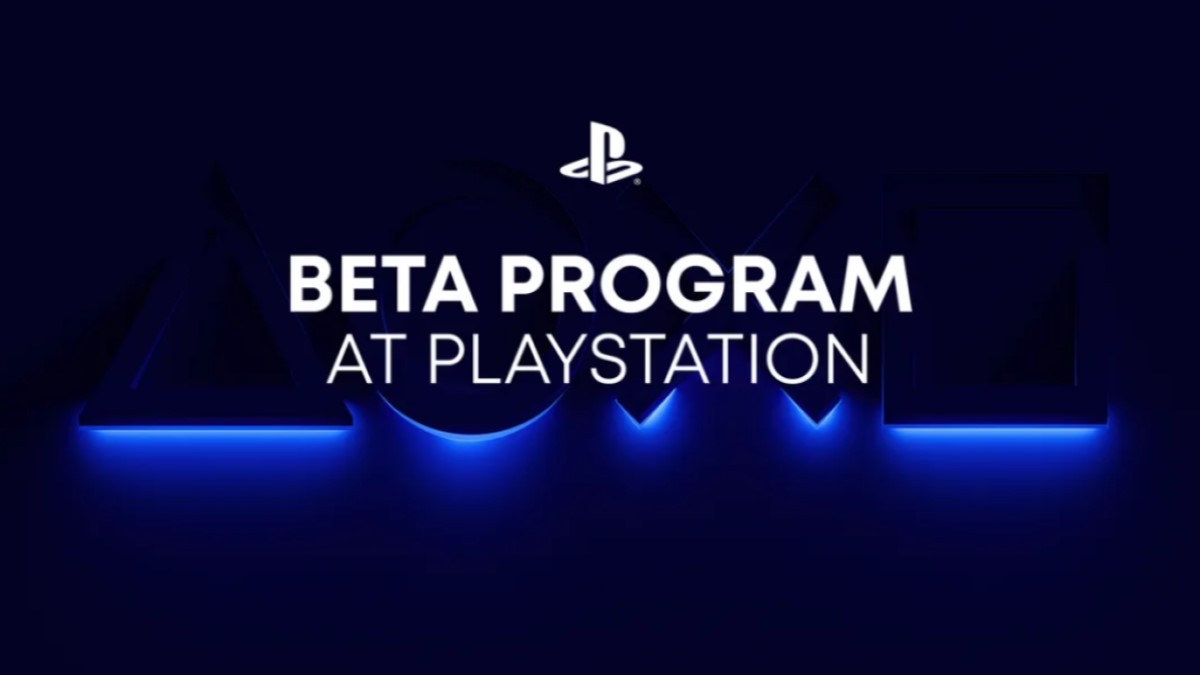 PlayStation Beta Program Registration Now Open, Lets Players Test ...