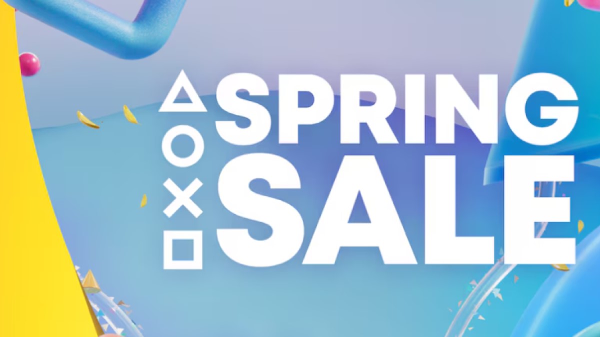 Sony Announces PS Store Spring Sale, Early Access for PS Plus Members ...