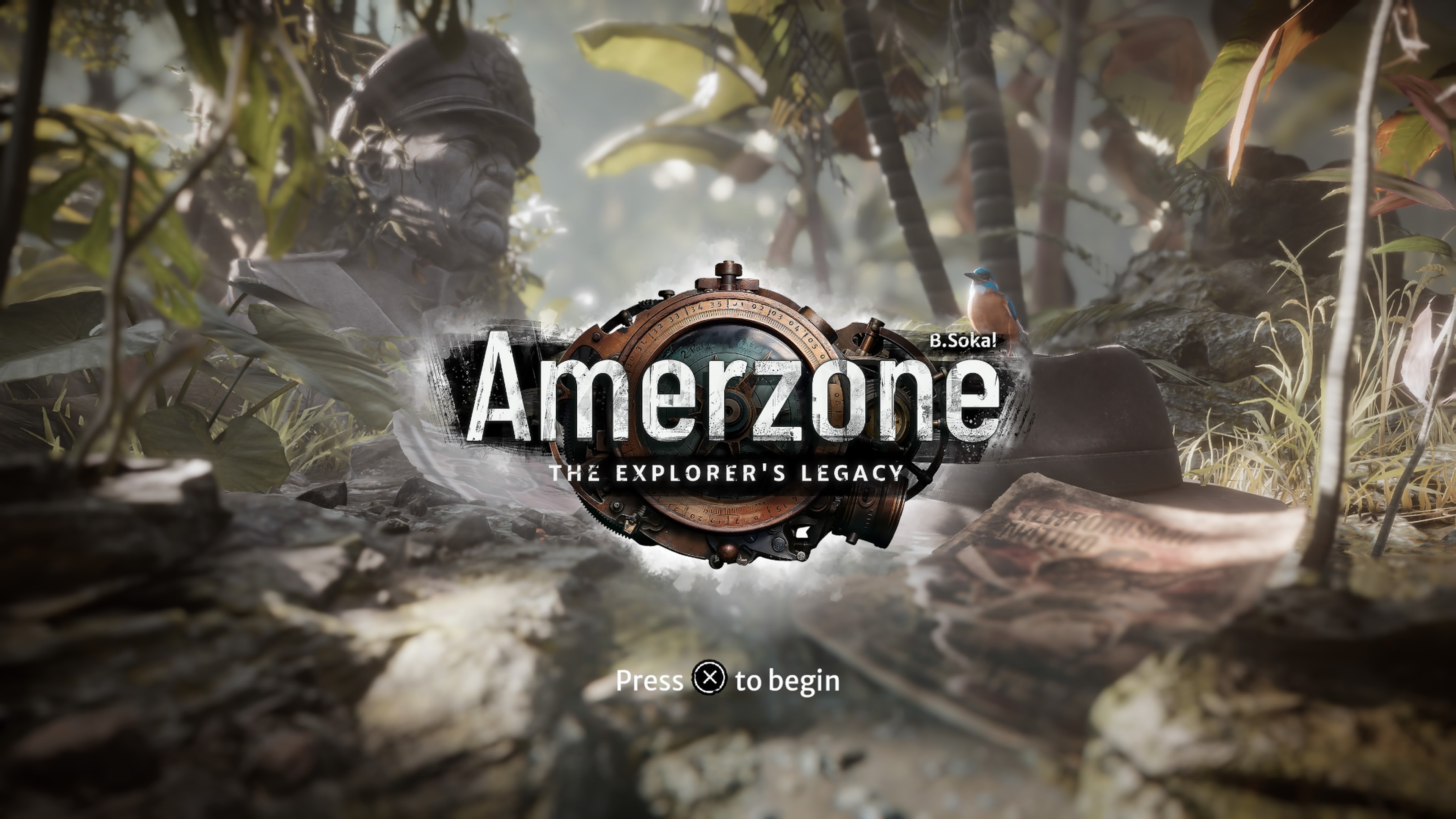 Amerzone: The Explorer’s Legacy (PS5) Review: A Gorgeous, Quirky Trip ...