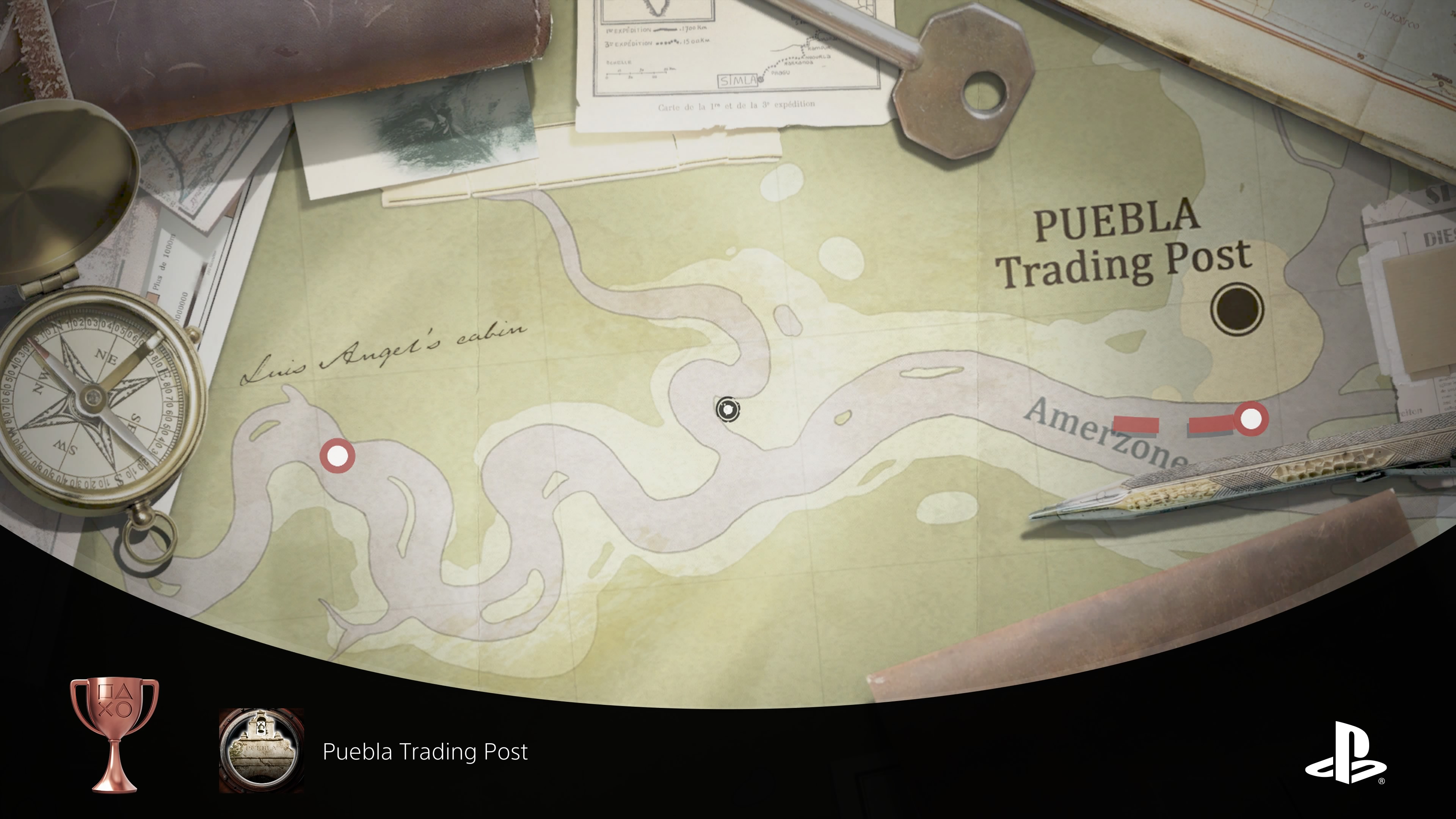 Amerzone: The Explorer’s Legacy (PS5) Review: A Gorgeous, Quirky Trip ...