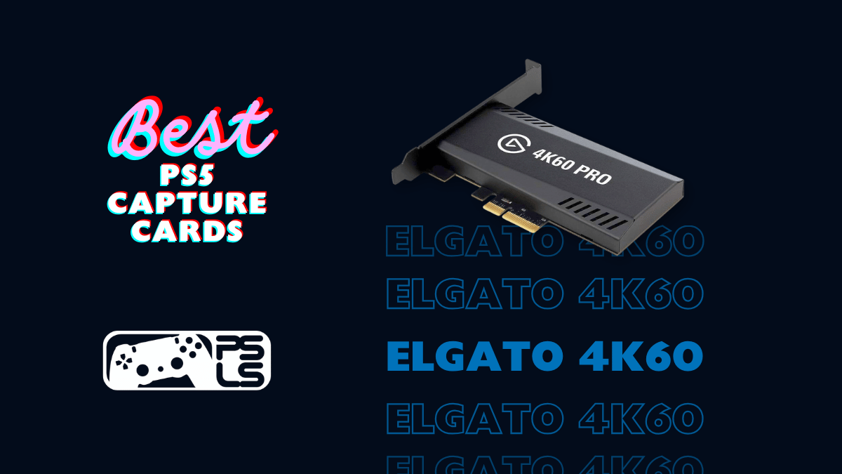 Best Capture Cards for PS5 in 2025