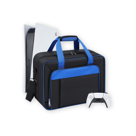 Best PS5 Carrying Cases for Traveling in 2025