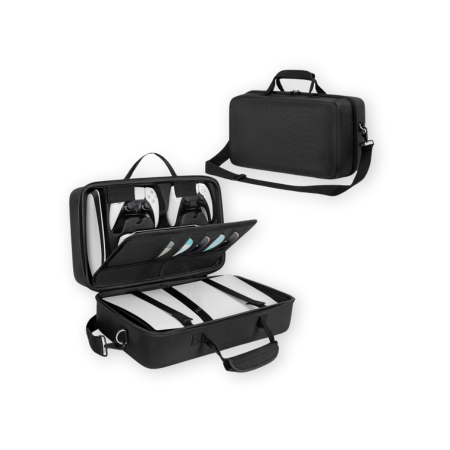 Best PS5 Carrying Cases for Traveling in 2025