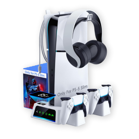 20 Best PS5 Cooling Stands to Help You Game Longer