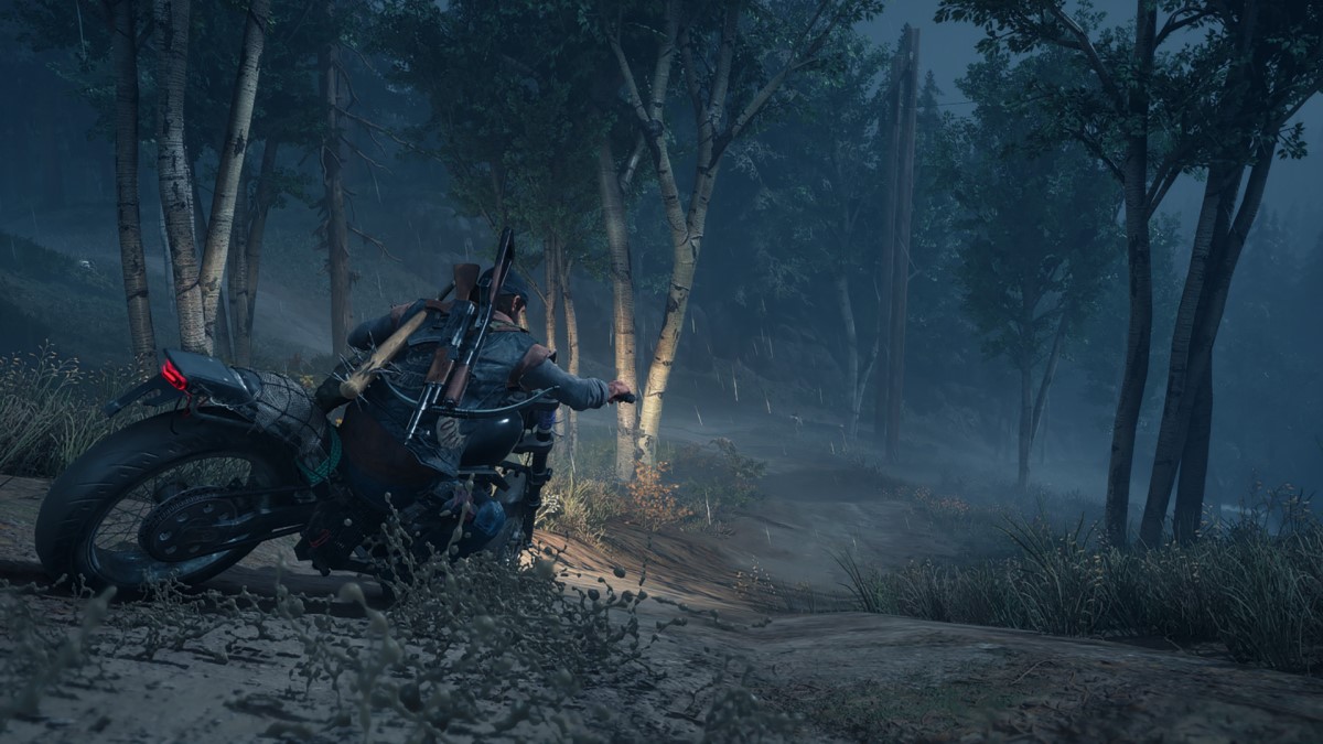 Days Gone File Size Will Be Hefty Compared to Other PS4 Exclusives