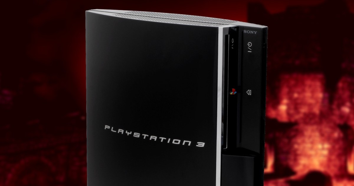Beloved PS3 Game Returning to PS5 Soon, Leaked Images Confirm ...