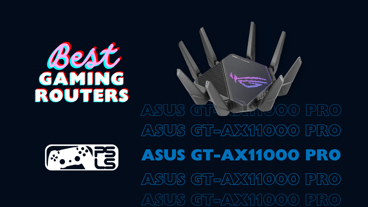 7 High-Speed Gaming Routers for Low-Latency Gaming on PS5 - PlayStation ...