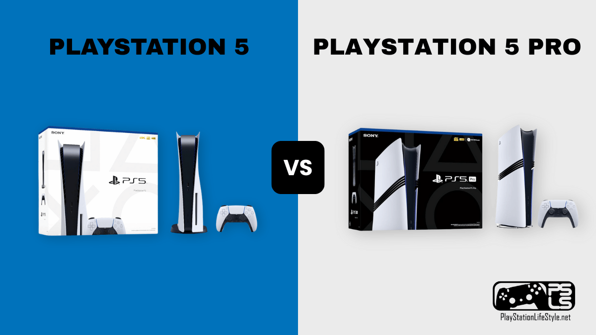 PS5 vs. PS5 Pro: Is the Upgrade Worth Your Money?