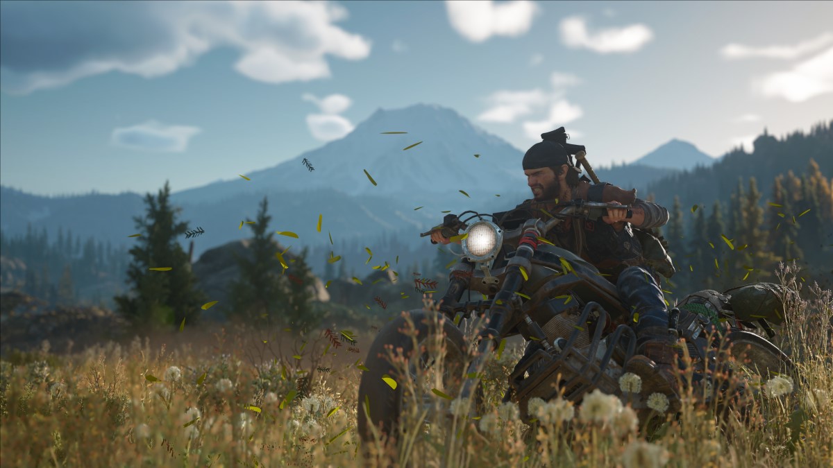 Days Gone Remastered Update Improves Balanced Mode - PlayStation LifeStyle