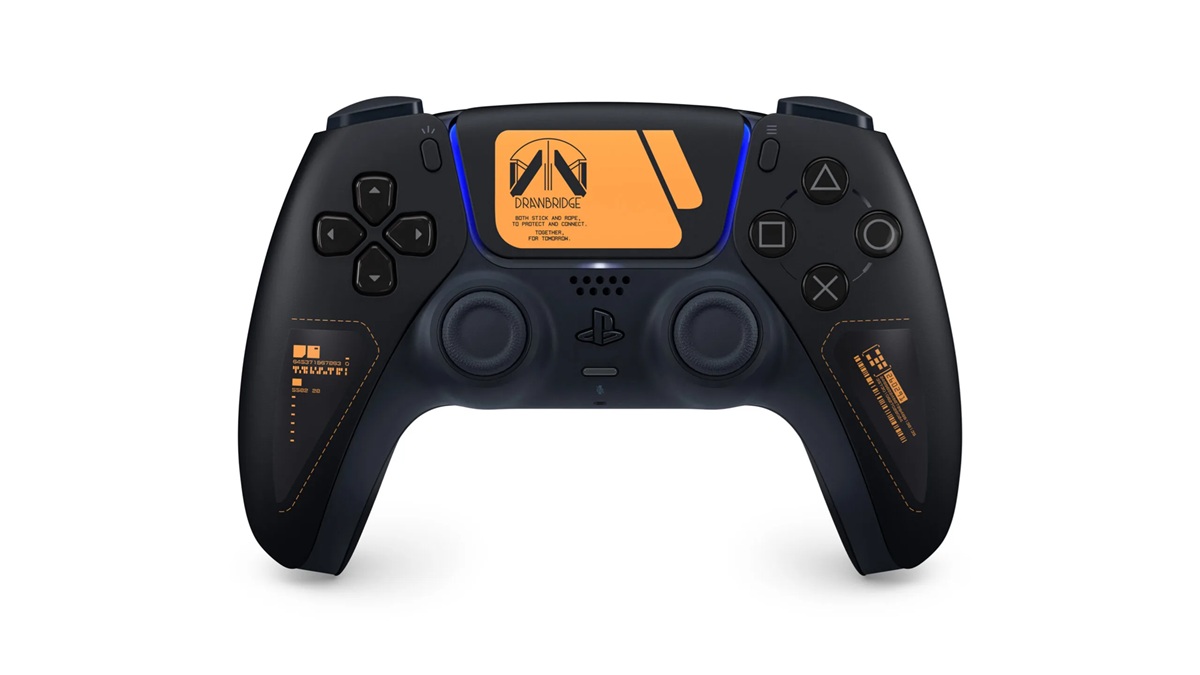 New Limited-Edition PS5 DualSense Controller Announced - PlayStation ...