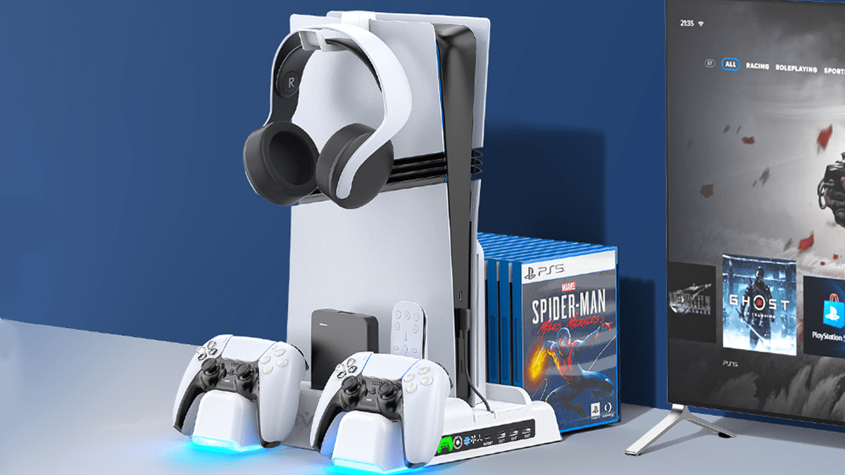 How to Keep Your PS5 Console Cool