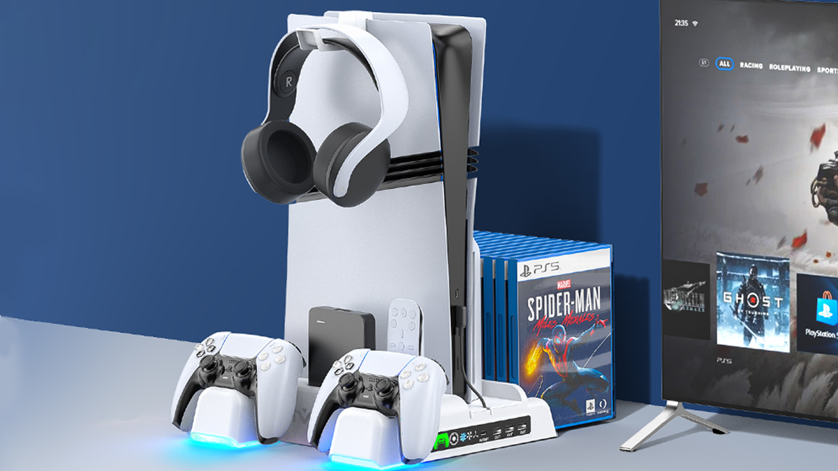 How to Keep Your PS5 Console Cool