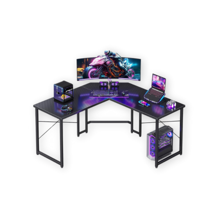 7 Best L-Shaped Gaming Desks for Next-Gen Setups in 2025
