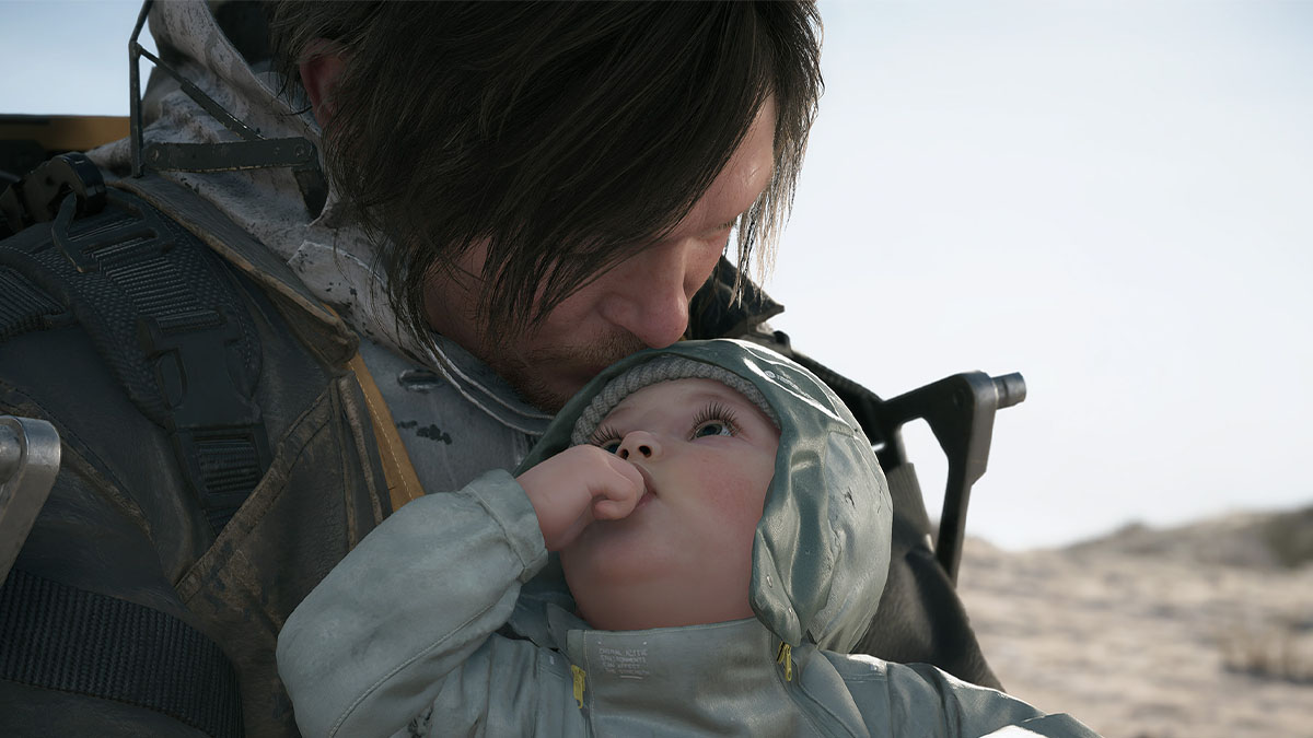 Death Stranding 2: On the Beach (PS5) Review: Surf's Up! - PlayStation ...