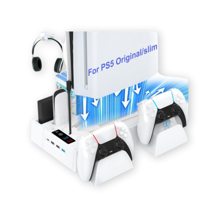 20 Best PS5 Cooling Stands to Help You Game Longer