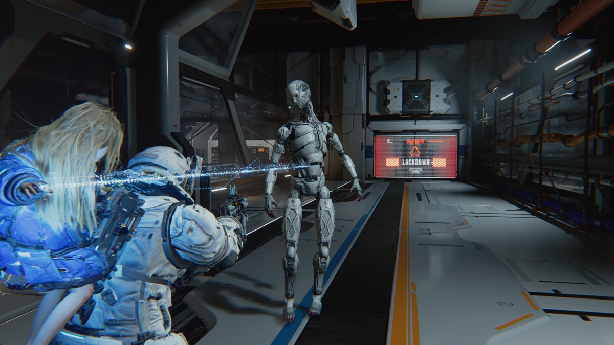 Pragmata Preview: Capcom PS5 Game Has You Hack First, Shoot Later