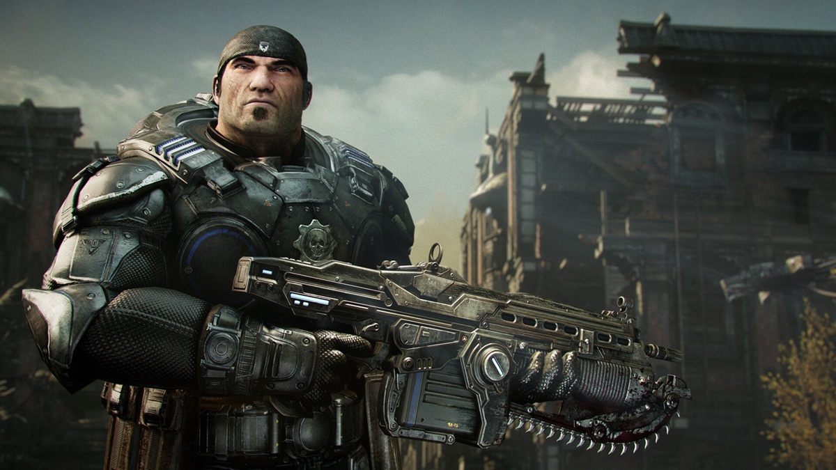 Gears of War: Reloaded Requires Day-1 Update to Play, PS5 Patch Notes ...