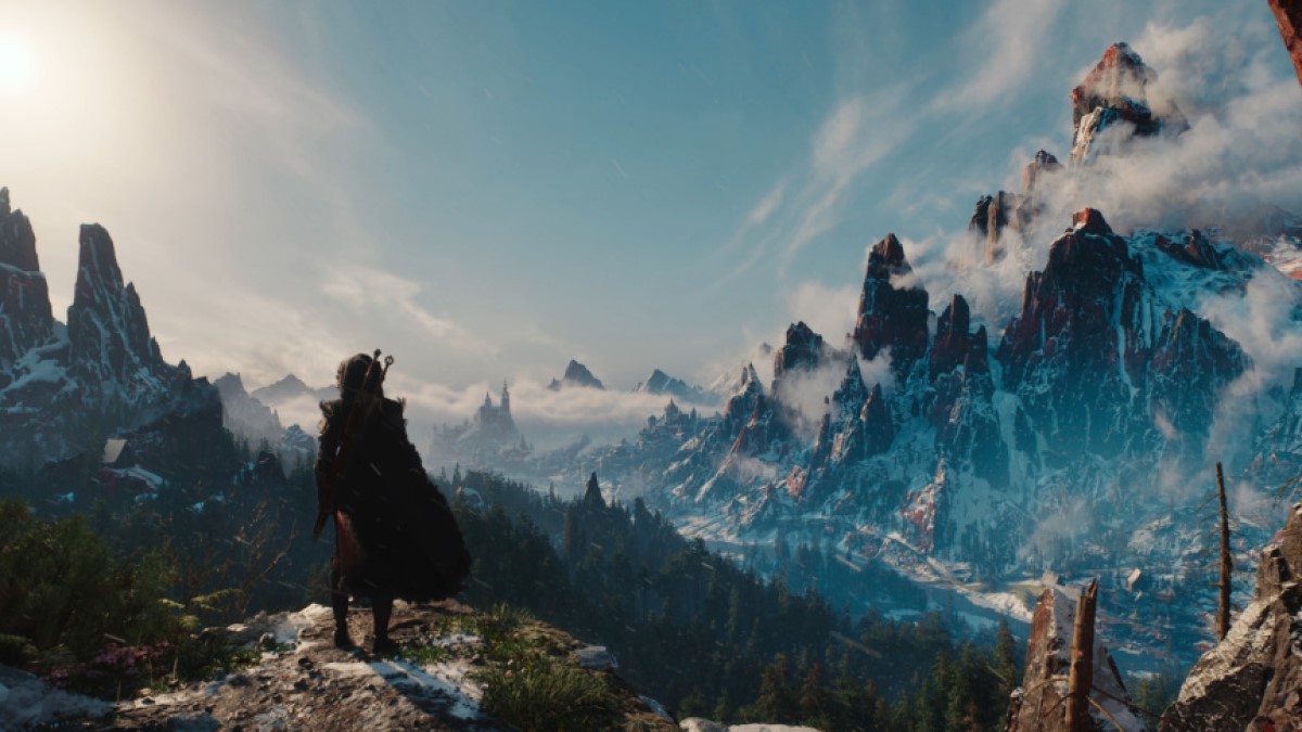 The Witcher 4 PS5 60FPS Gameplay Looks Good But There's a Catch ...