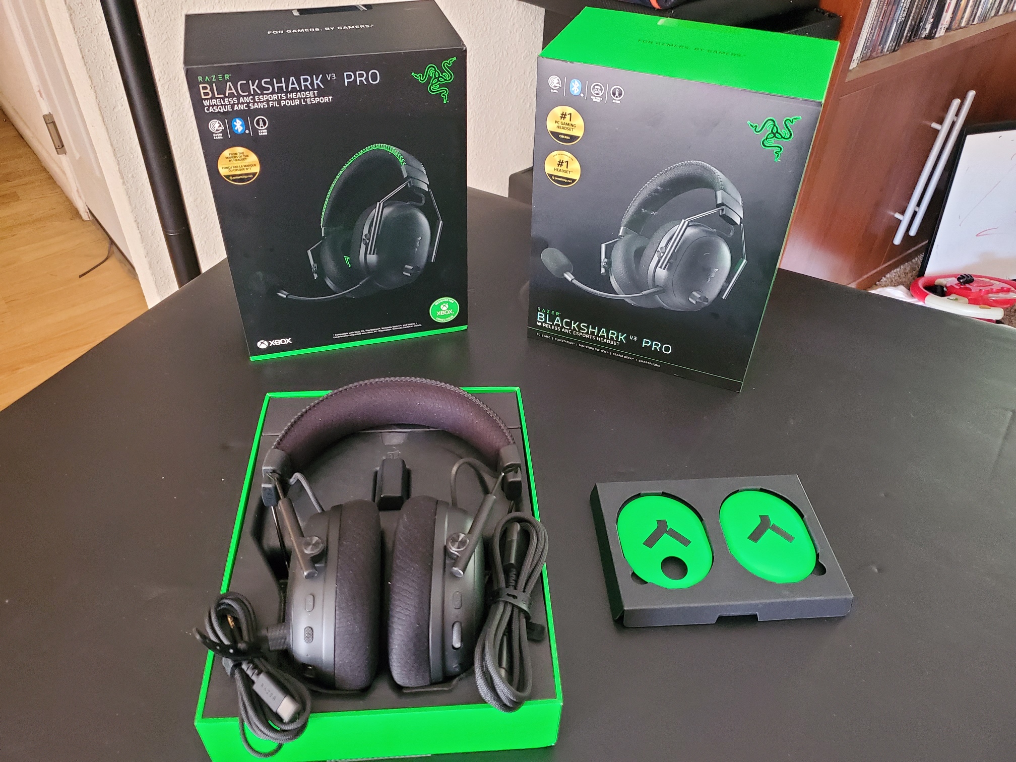 Razer BlackShark V3 Pro Review: Quality Improved - PlayStation LifeStyle