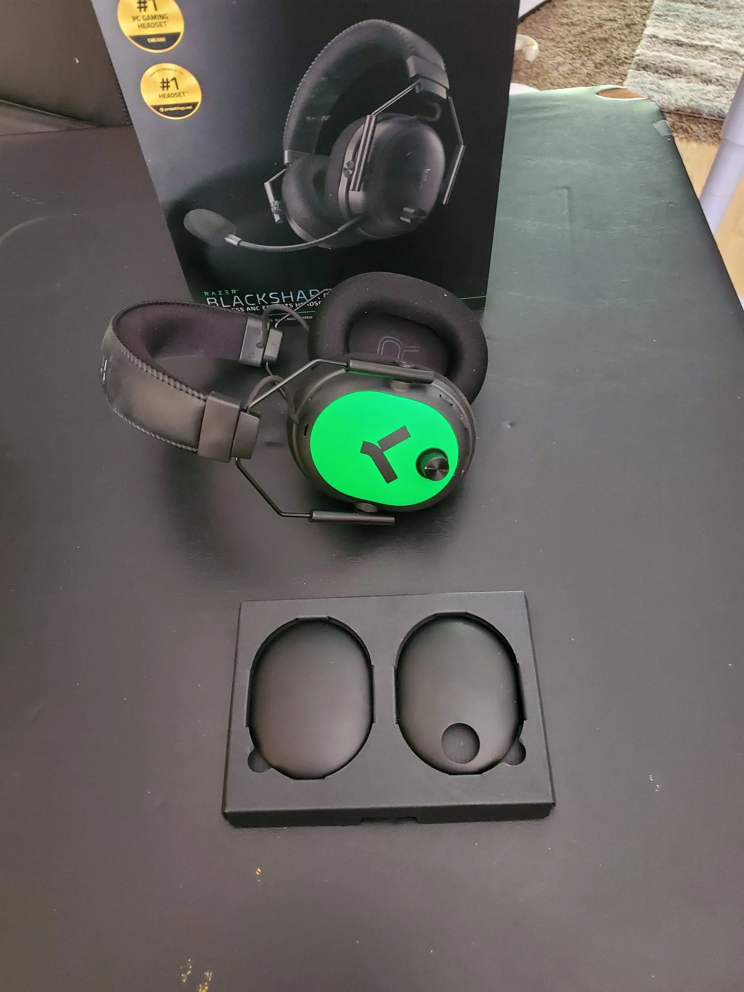 Razer Blackshark V3 Pro Review : 품질 향상 - GAMINGDEPUTY KOREA