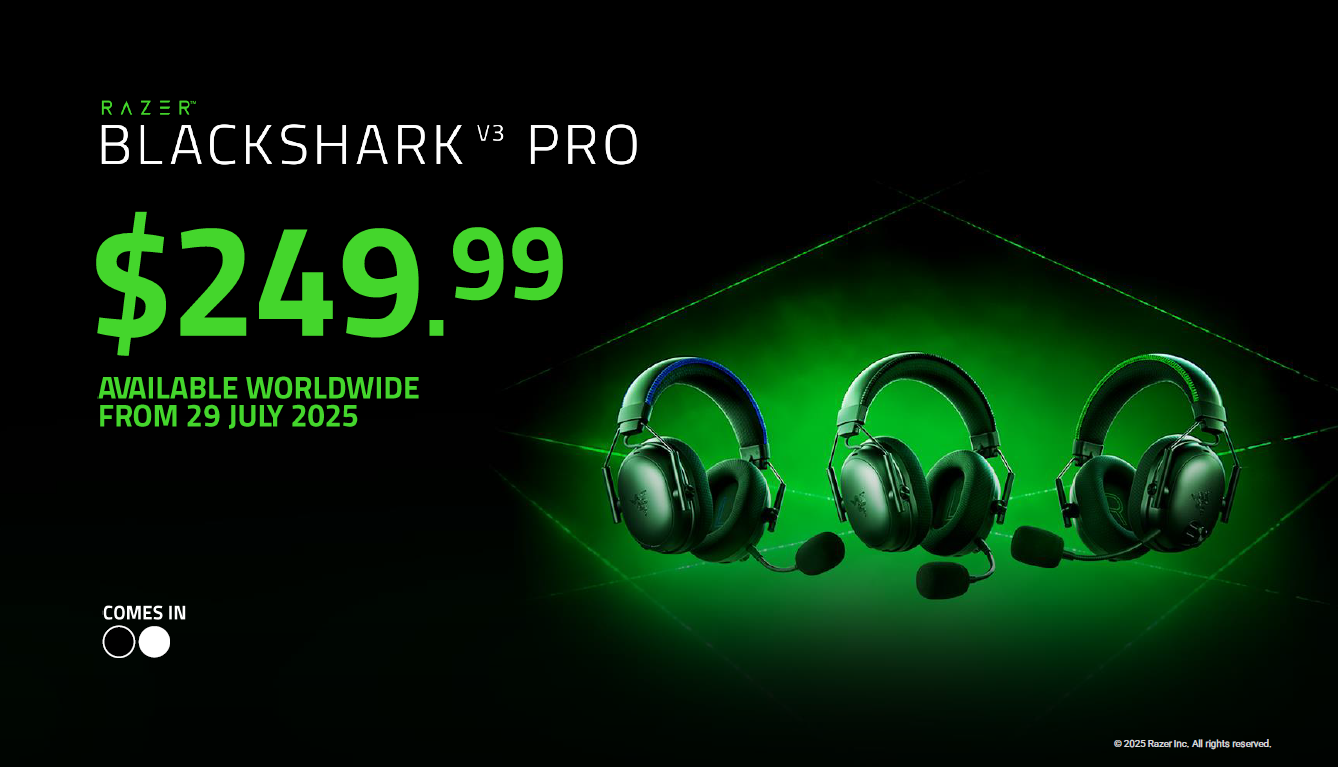 Razer BlackShark V3 Pro Review: Quality Improved - PlayStation LifeStyle
