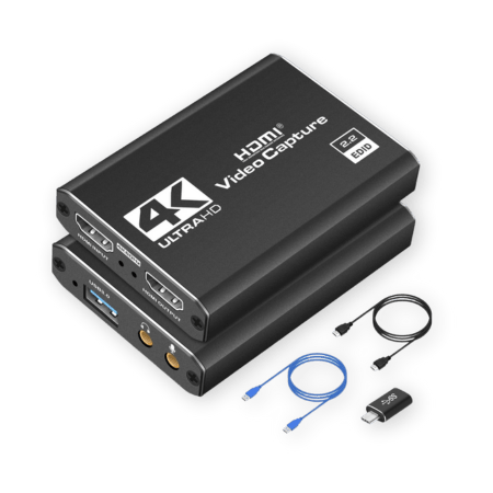 12 Best Capture Cards for PS5 in 2025