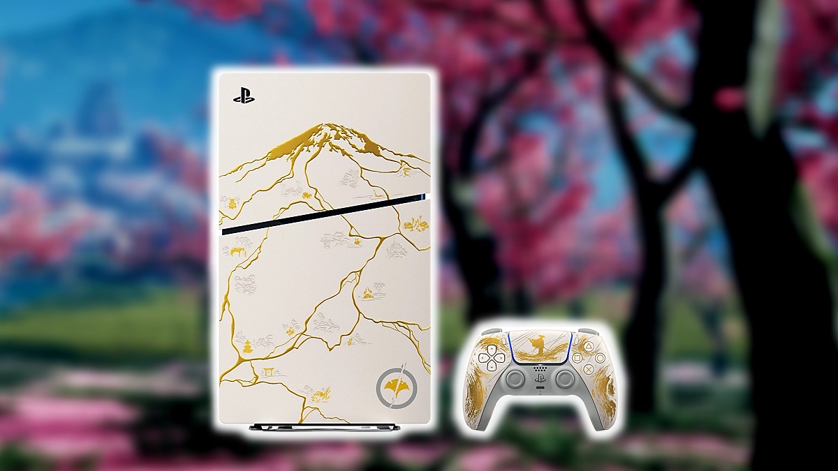 Ghost of Yotei Limited Edition PS5 Consoles & Accessories Price ...