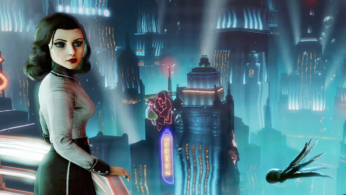 Ken Levine Compares BioShock Visonaries Andrew Ryan and Father Comstock