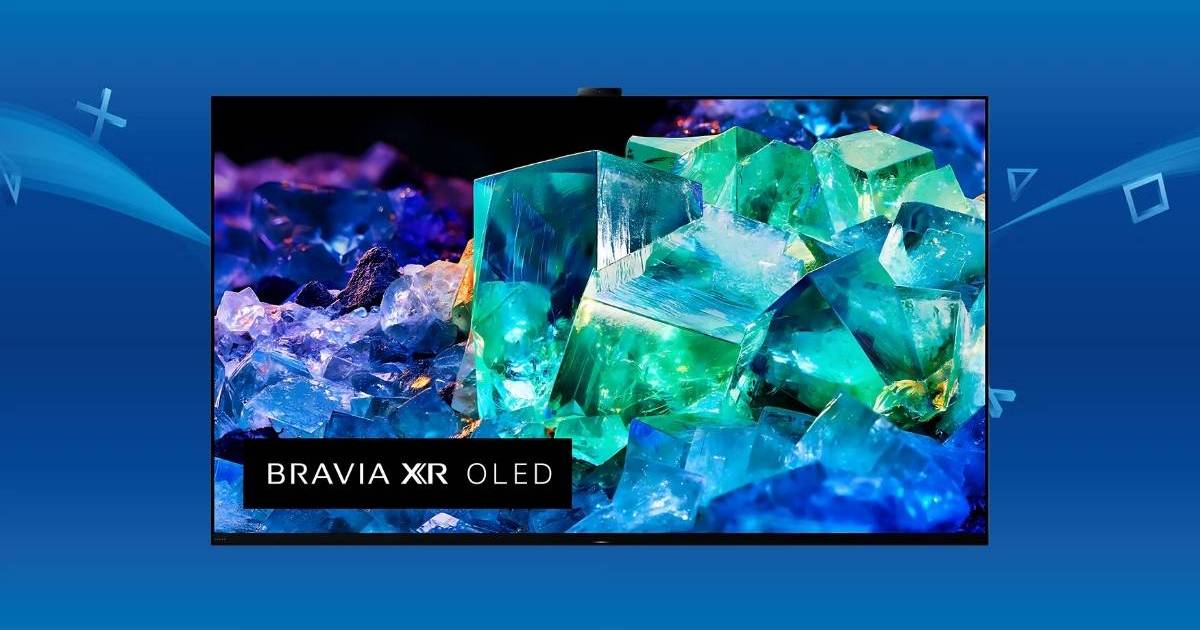 Sony 65-inch 4K TV For PS5 Gamers Has Huge $2,000 Discount on Prime Day ...