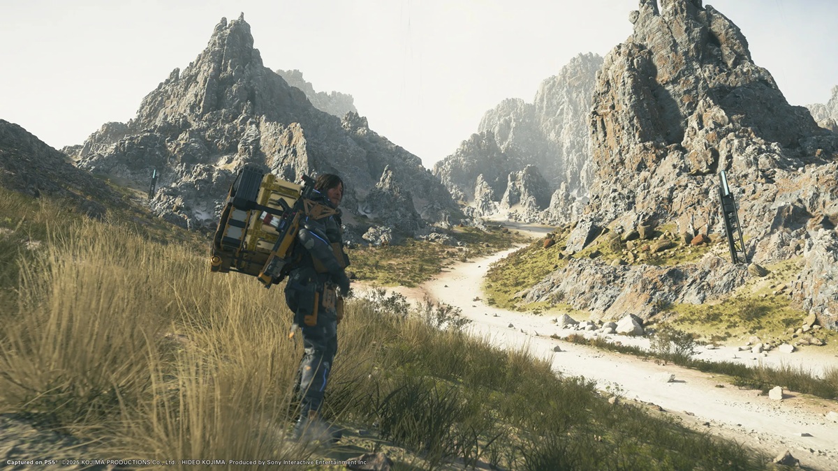 Death Stranding 2 PS5 Update Resolves Its Most Annoying Issue ...