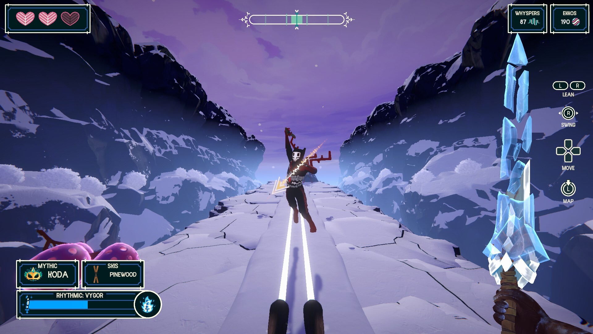 Fresh Tracks (PS5) Review: Ski to the Rhythm - PlayStation LifeStyle