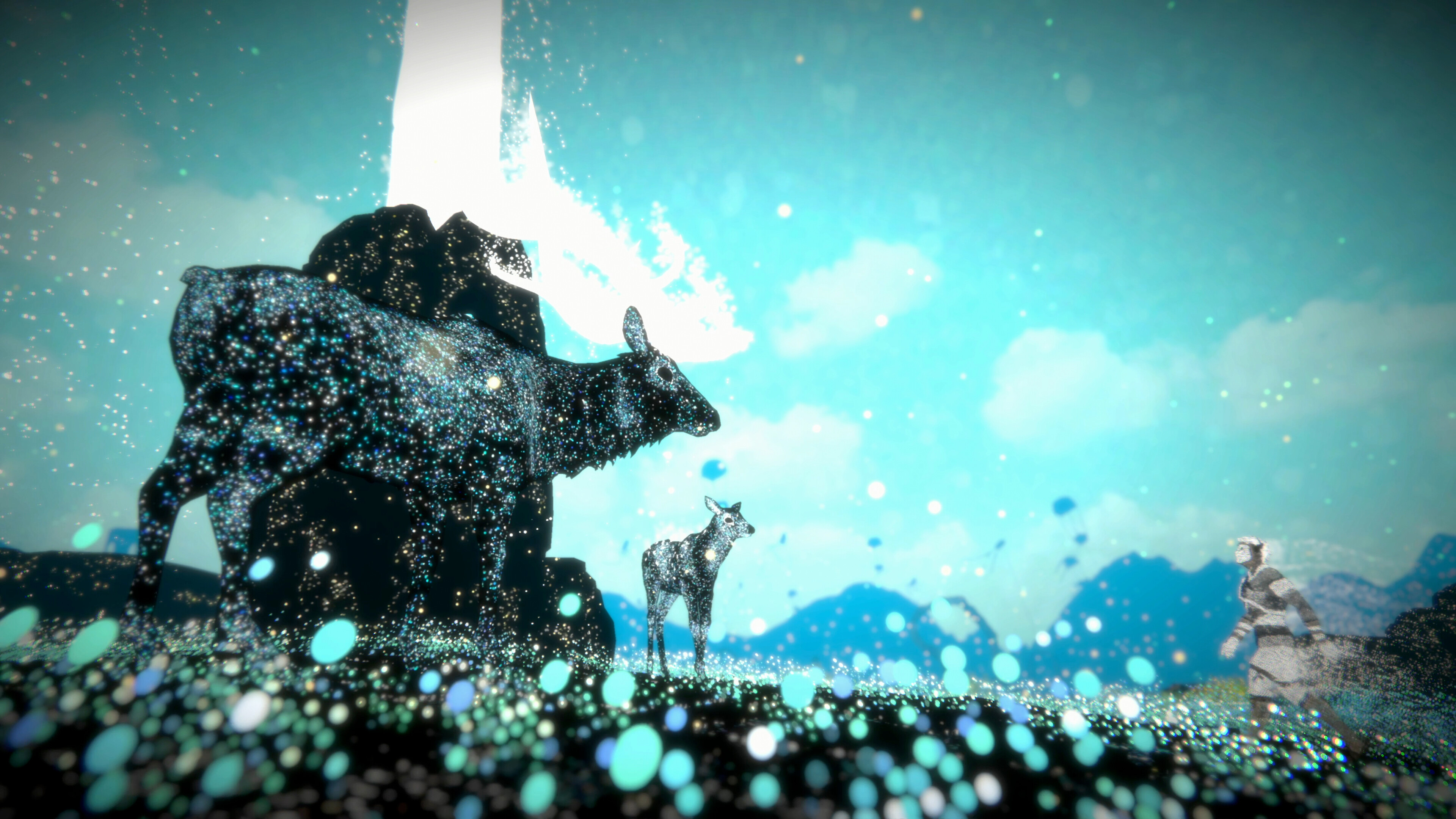 Particle Hearts (PS5) Review: A Gorgeous Puzzle Game - PlayStation ...
