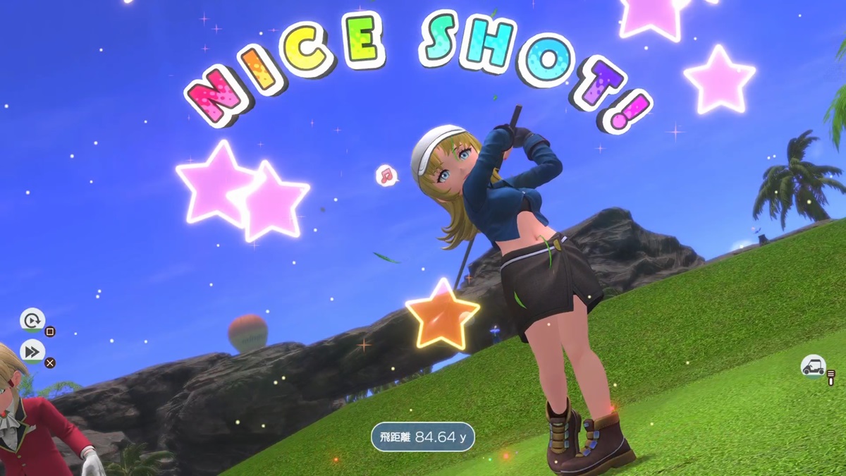 Everybody's Golf Hot Shots Review: Semi-Rough Around the Edges ...