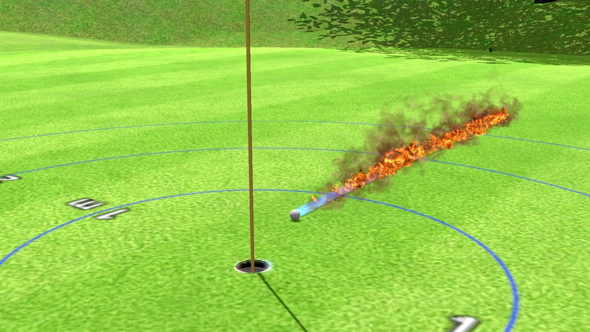 Everybody's Golf Hot Shots Review: Semi-Rough Around the Edges ...