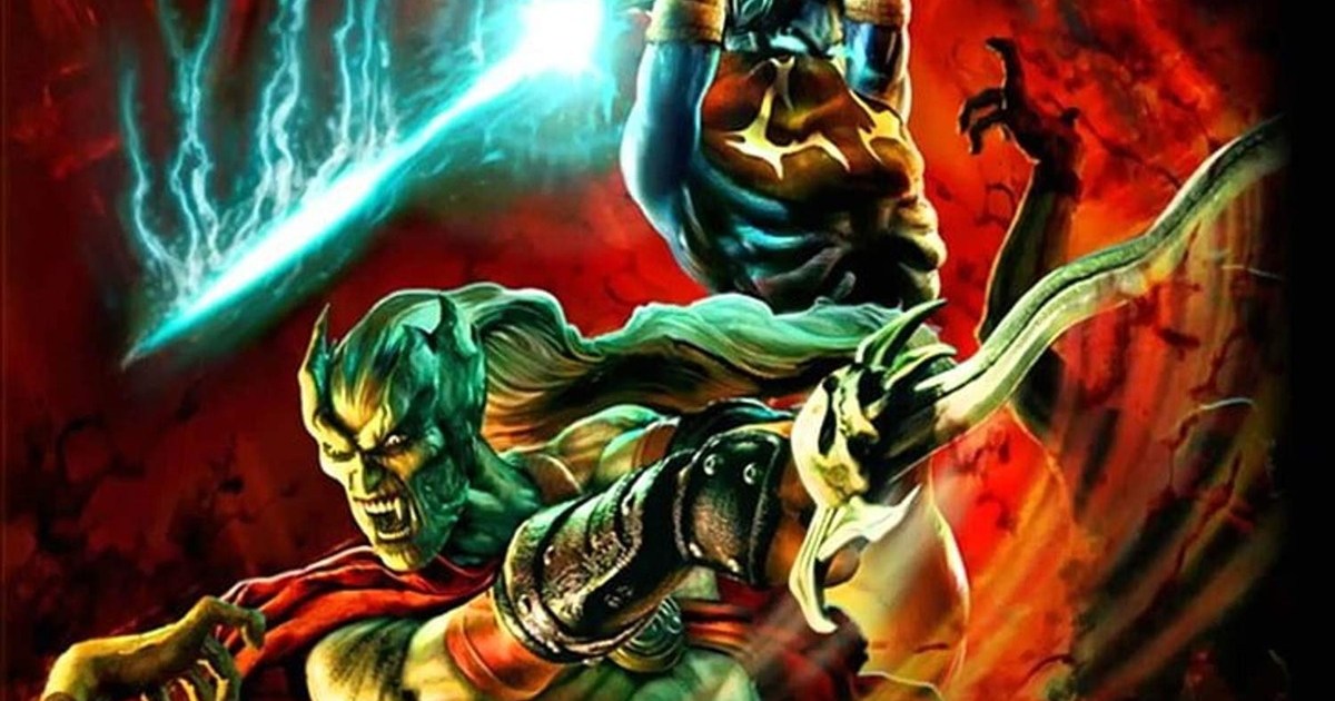 Legacy of Kain: Defiance Out Now On PS4/PS5 (PS2 Classics/Trophies!) | ResetEra