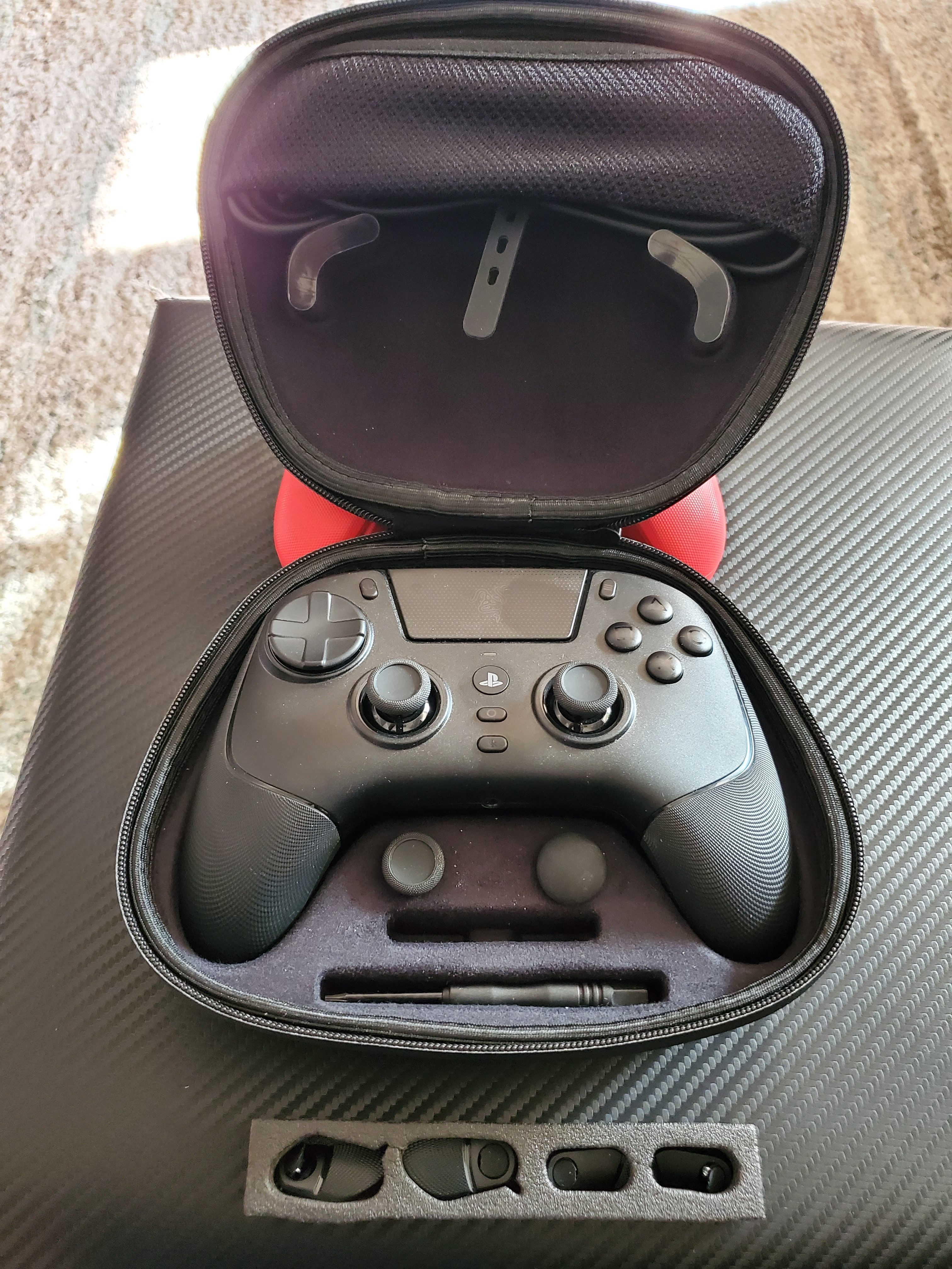 Razer Raiju V3 Pro Controller Review: Engineered for PS5 Domination ...