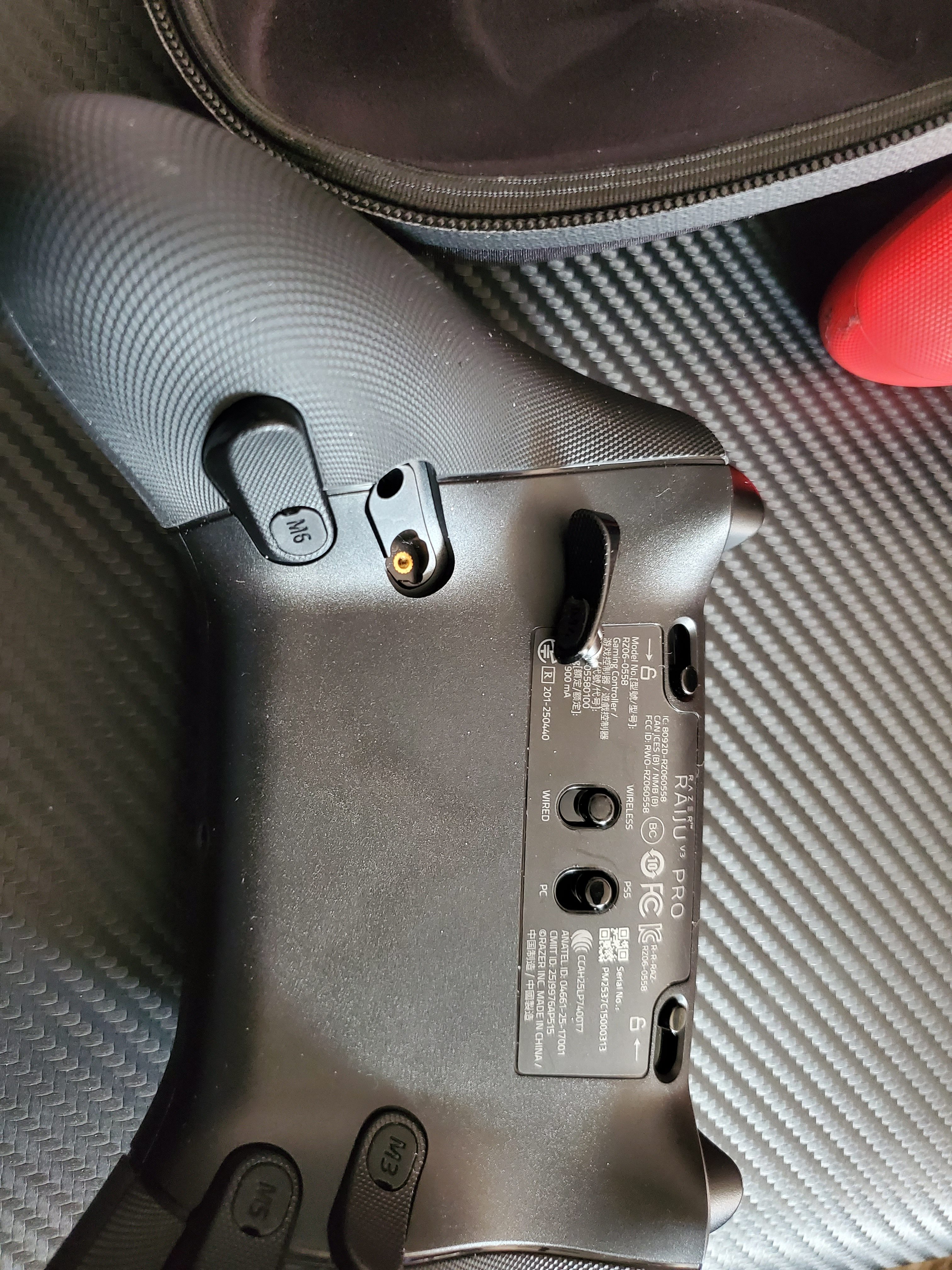 Razer Raiju V3 Pro Controller Review: Engineered for PS5 Domination ...