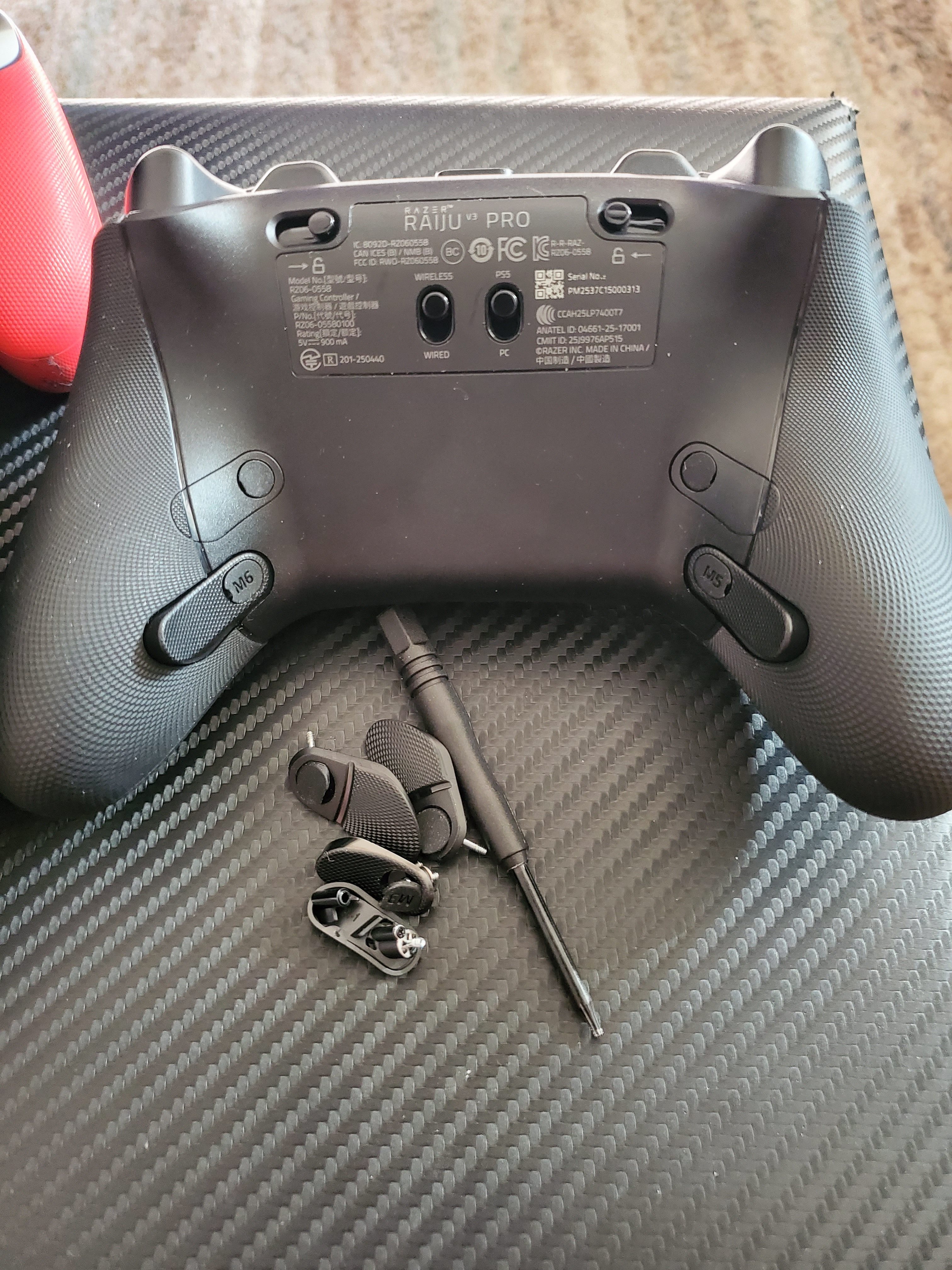 Razer Raiju V3 Pro Controller Review: Engineered for PS5 Domination ...