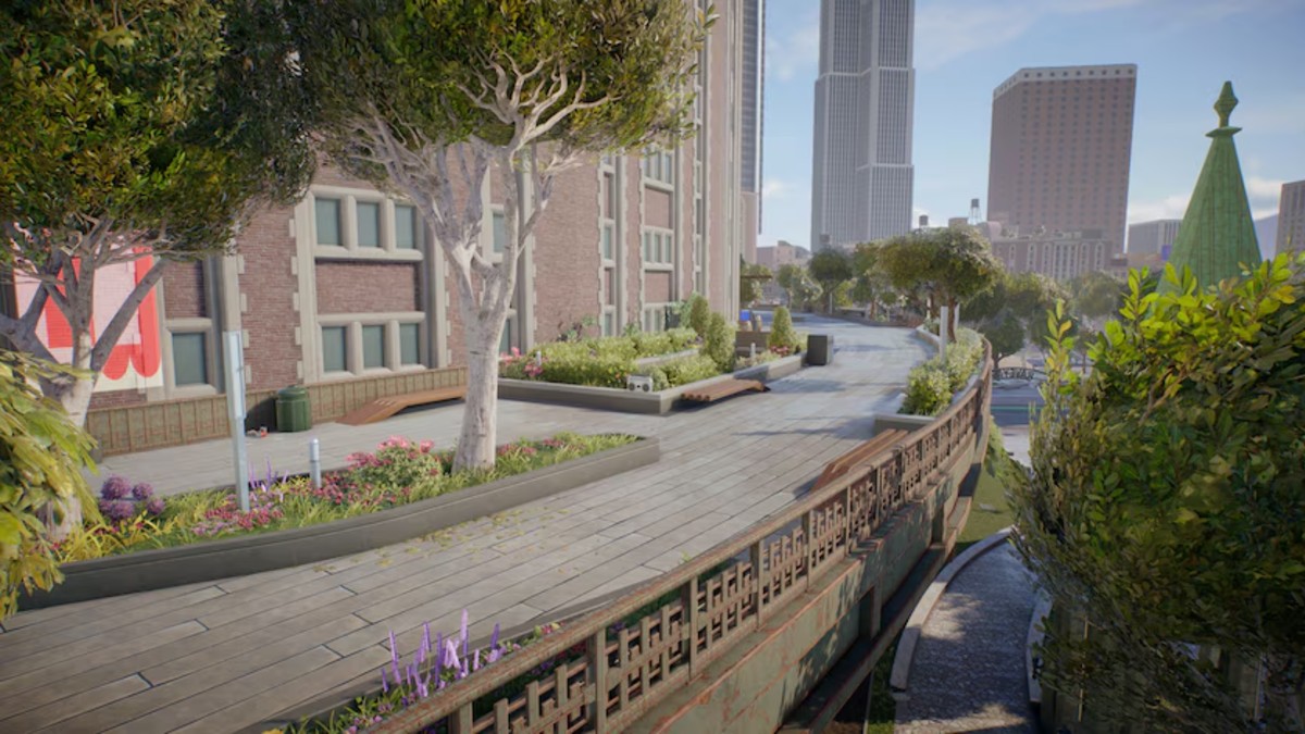 Iconic PS3 Character Gets Cameo In Popular PS4, PS5 Open World Game ...