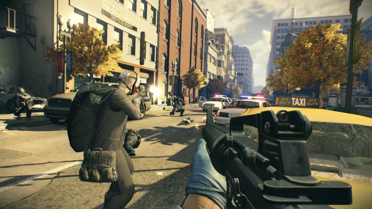 Popular PS4 Co-Op Shooter Is 80% Off on PS Store - PlayStation LifeStyle
