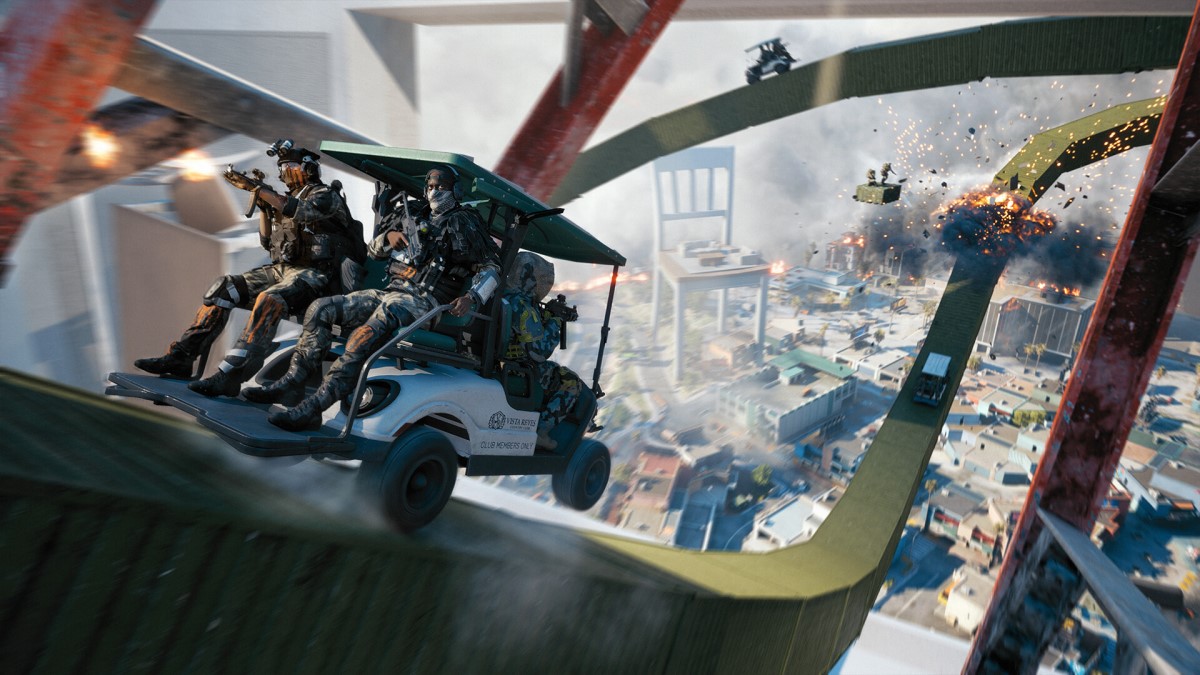 Popular PS5 Shooter Gets Free Battle Royale, Out Now - PlayStation ...