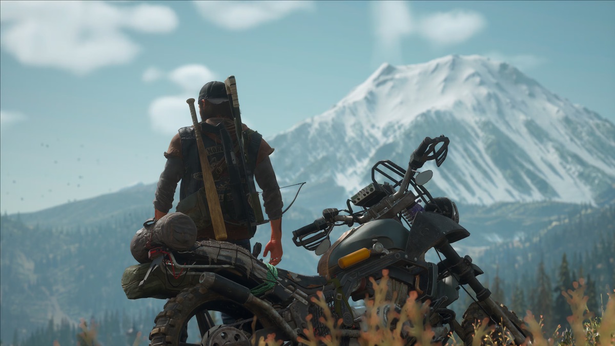 Days Gone File Size Will Be Hefty Compared to Other PS4 Exclusives
