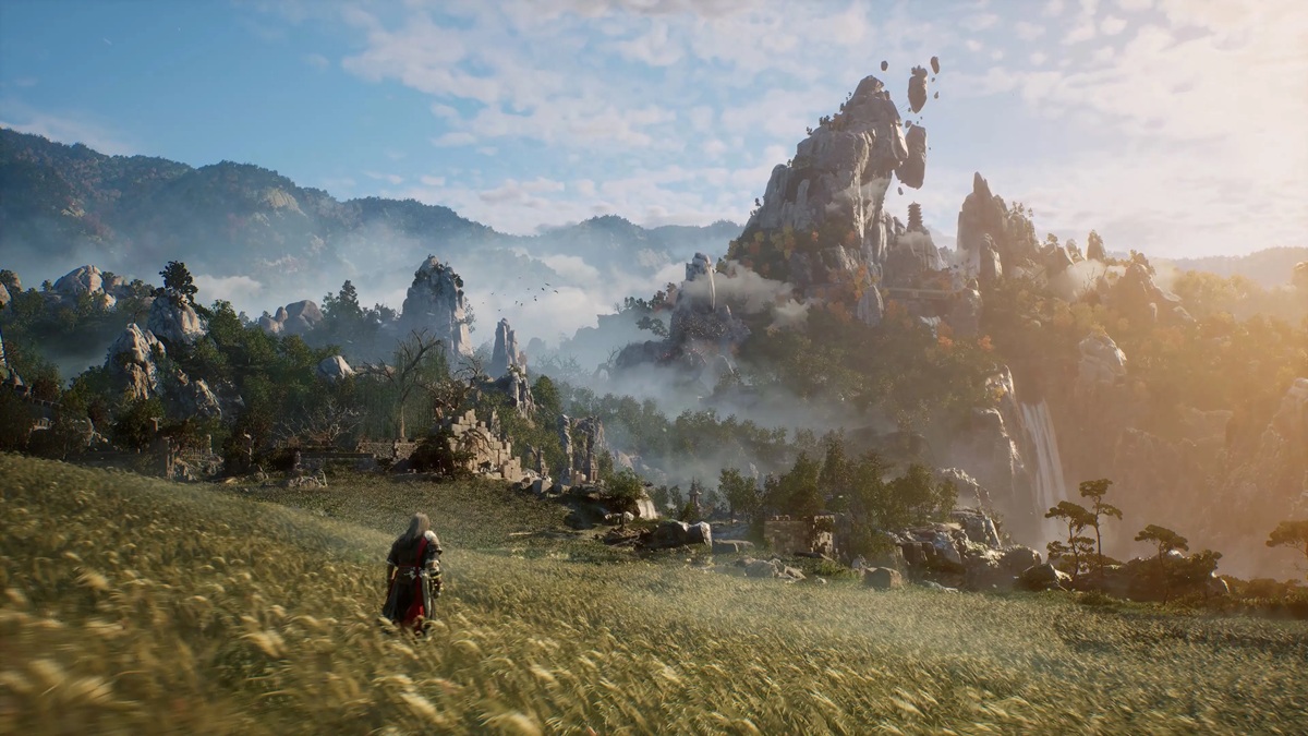 PS5 Players Surprised With Stunning New Open World Action RPG ...