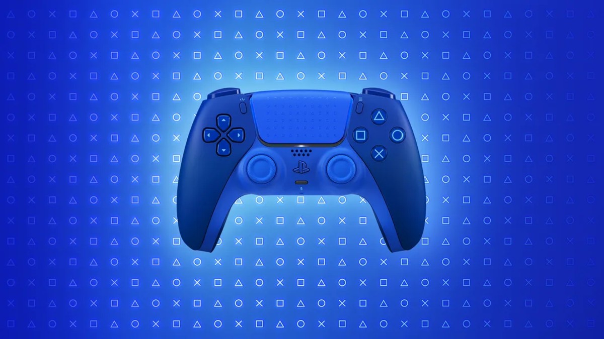 New Special Edition PS5 DualSense Controller Is Pretty Striking ...