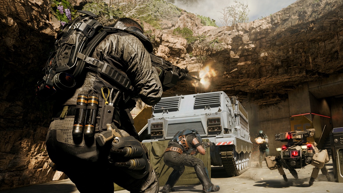 Call of Duty: Black Ops 7 Review: Unlucky Number Seven - PlayStation ...