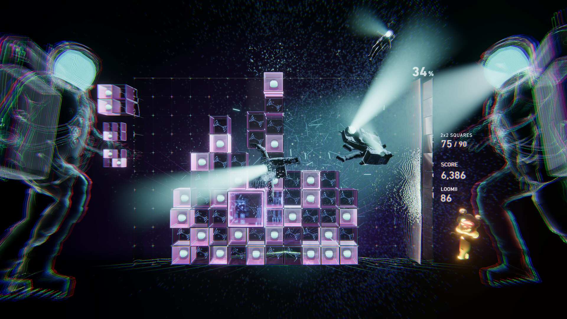 Lumines Arise Review: PS5's Best Puzzle Game Arrives - PlayStation ...
