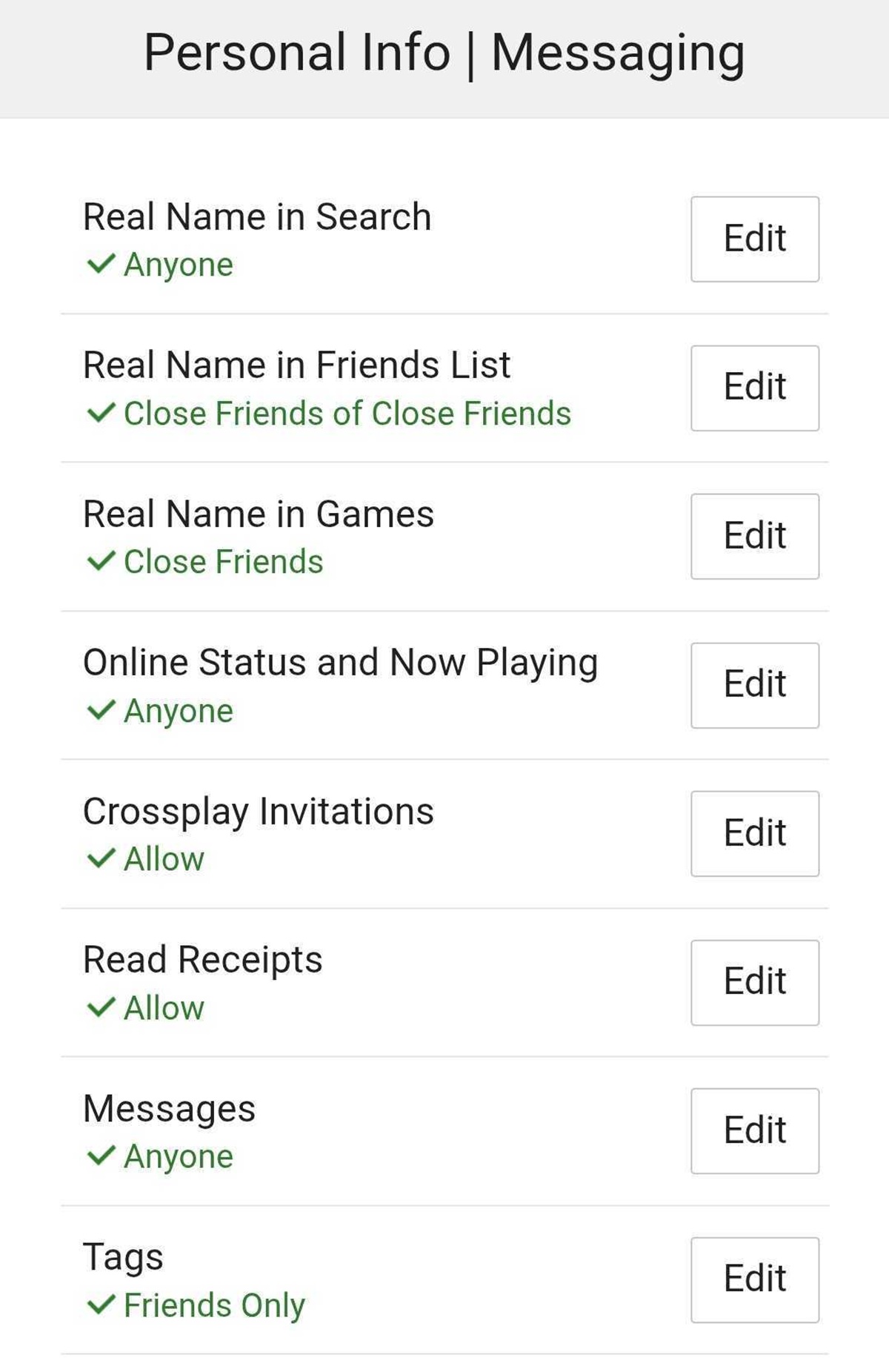 PSN Has a New Privacy Setting That You Might Want to Turn Off ...